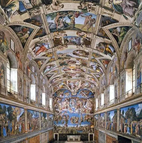 Italian Renaissance Art and its famous artists